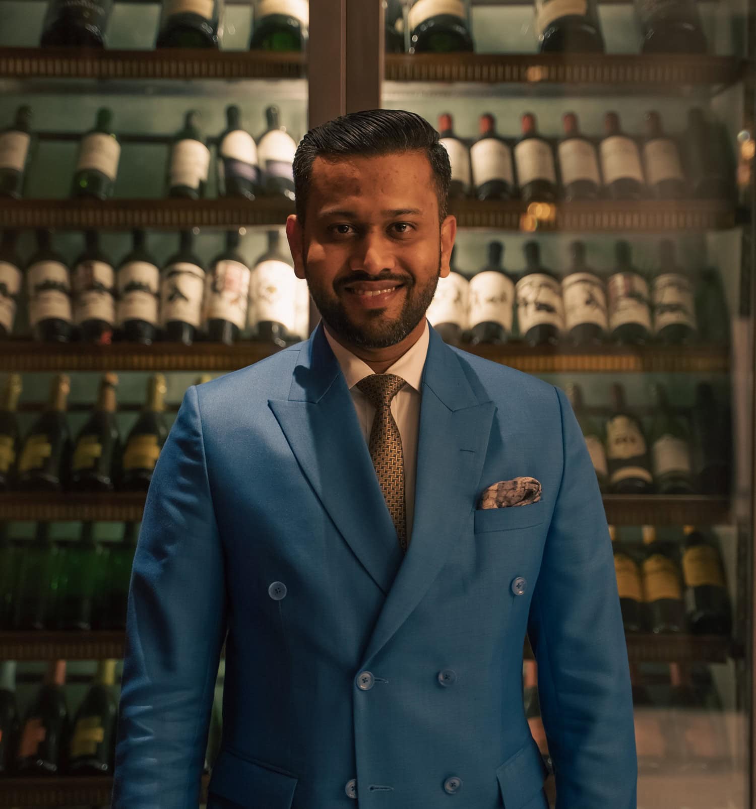 Noel Mendes Joins Four Seasons Hotel Mumbai As | DMCFinder