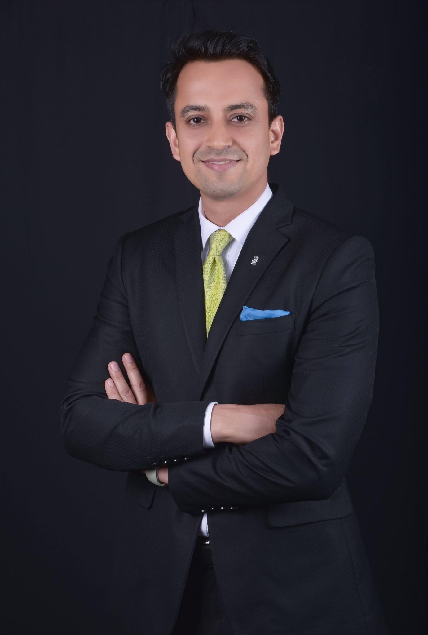 Pawan Chahar joins Jim Corbett Marriott Resort as the new GM