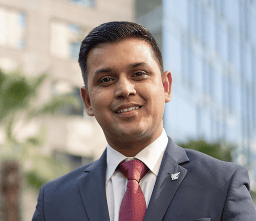 Pawan Singh as the new F&B Director at JW Marriott New Delhi