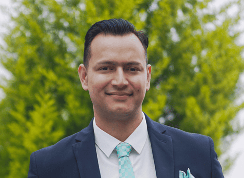 Prashant Tiwari joins Courtyard Shillong as new F&B Manager