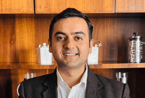 Rishabh Shukla joins Hyatt Centric Delhi as new F&B Manager