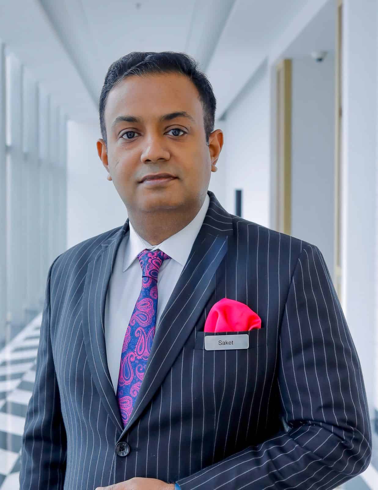 Saket Verma joins Courtyard Raipur as the new Hotel Manager
