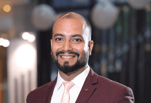 Shreesh Mishra as new GM at Fortune Select Ahmedabad