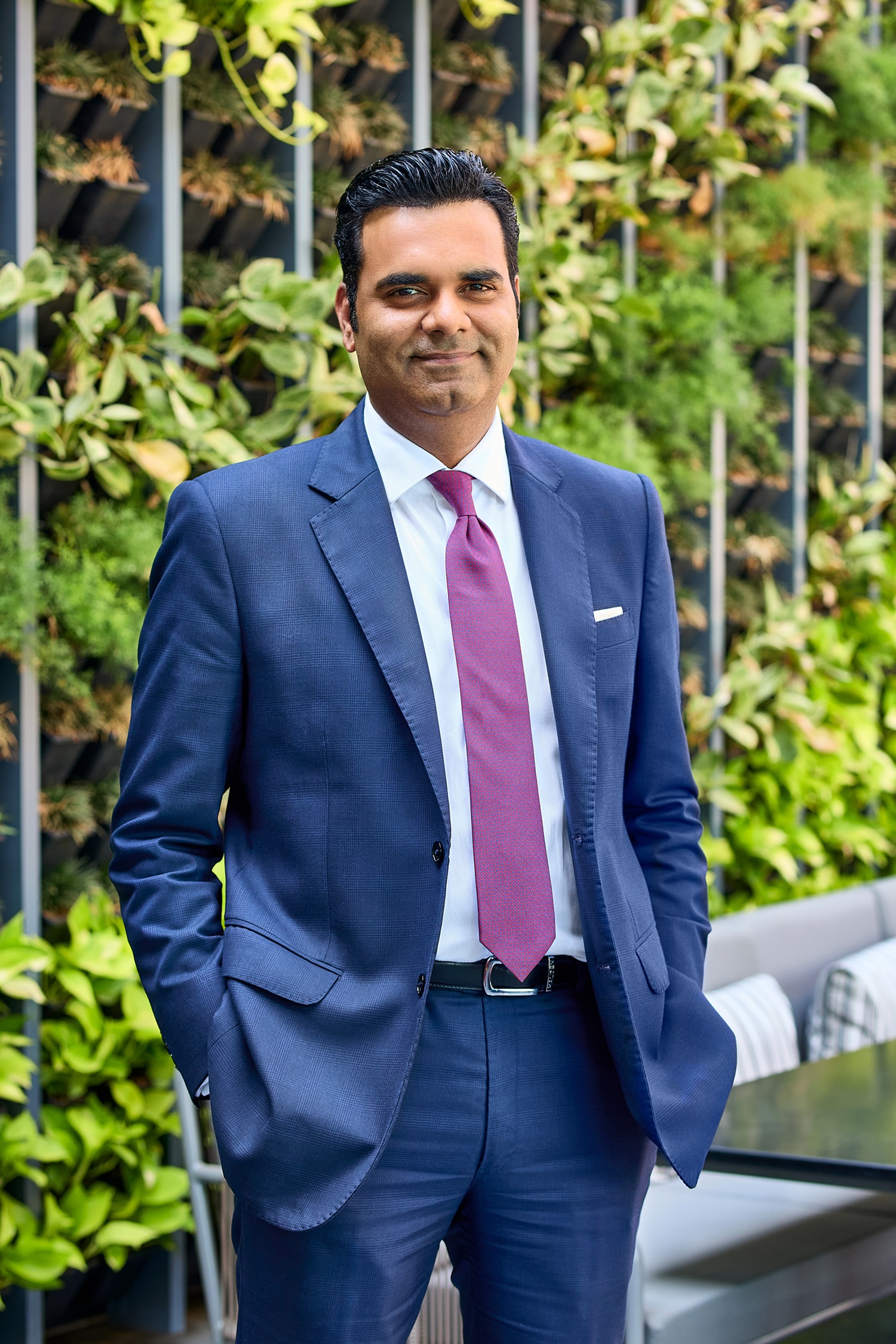 Sudeep Sharma joins Cluster GM at The Westin Mumbai Powai