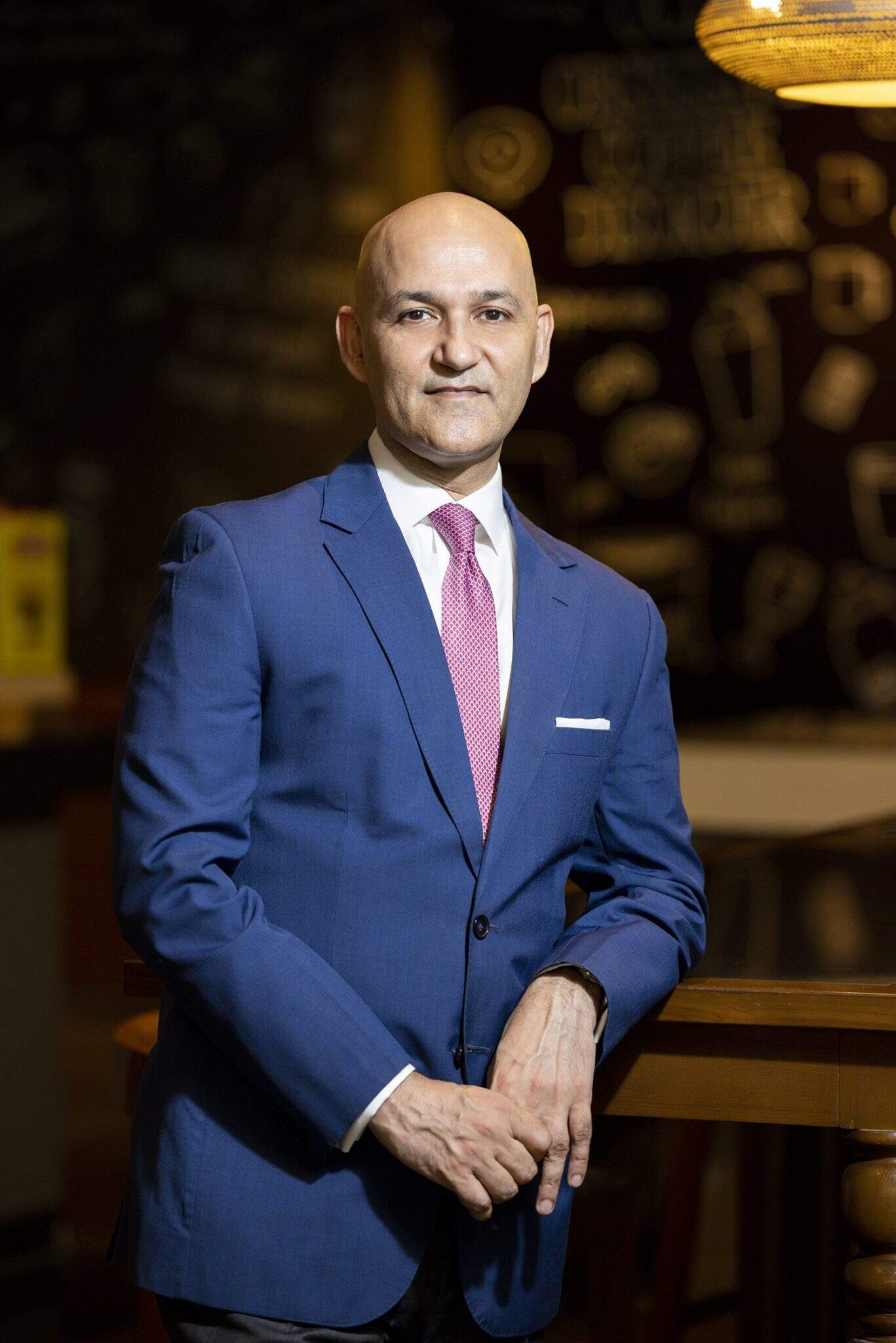 Vineet Mishra Accor new VP - Operations, India & S Asia