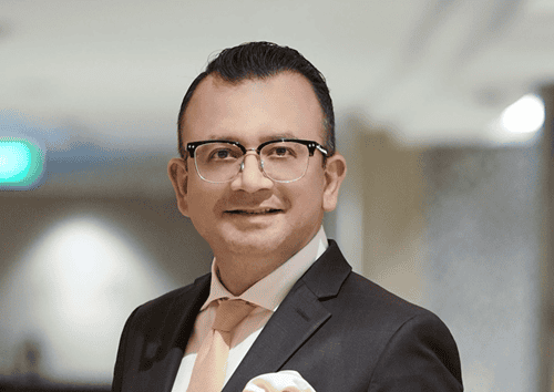 Amit Sachdeva joins JW Marriott Mussoorie as the new GM