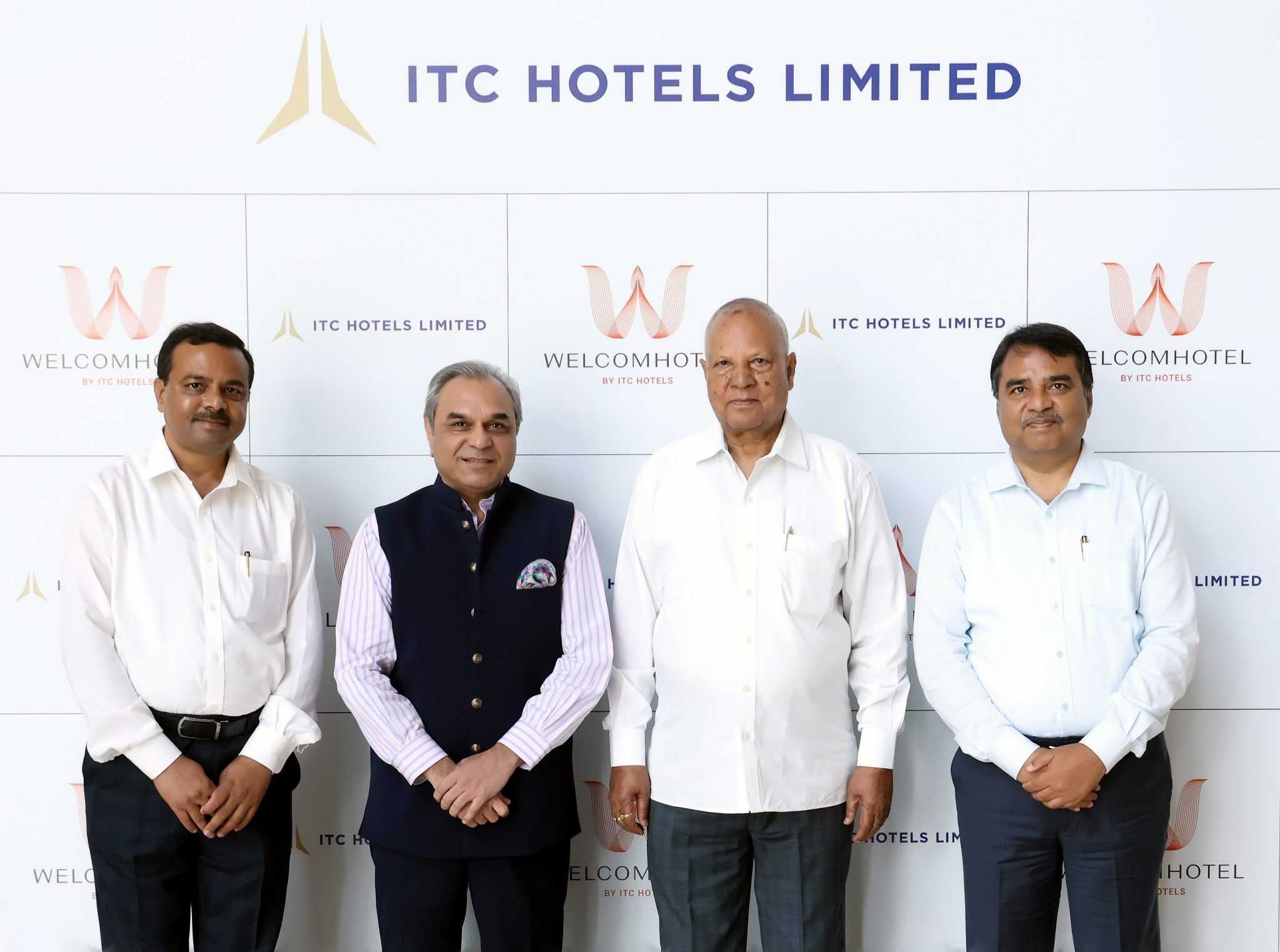 ITC Hotels Limited signs new Welcomhotel in Bodhgaya, Bihar