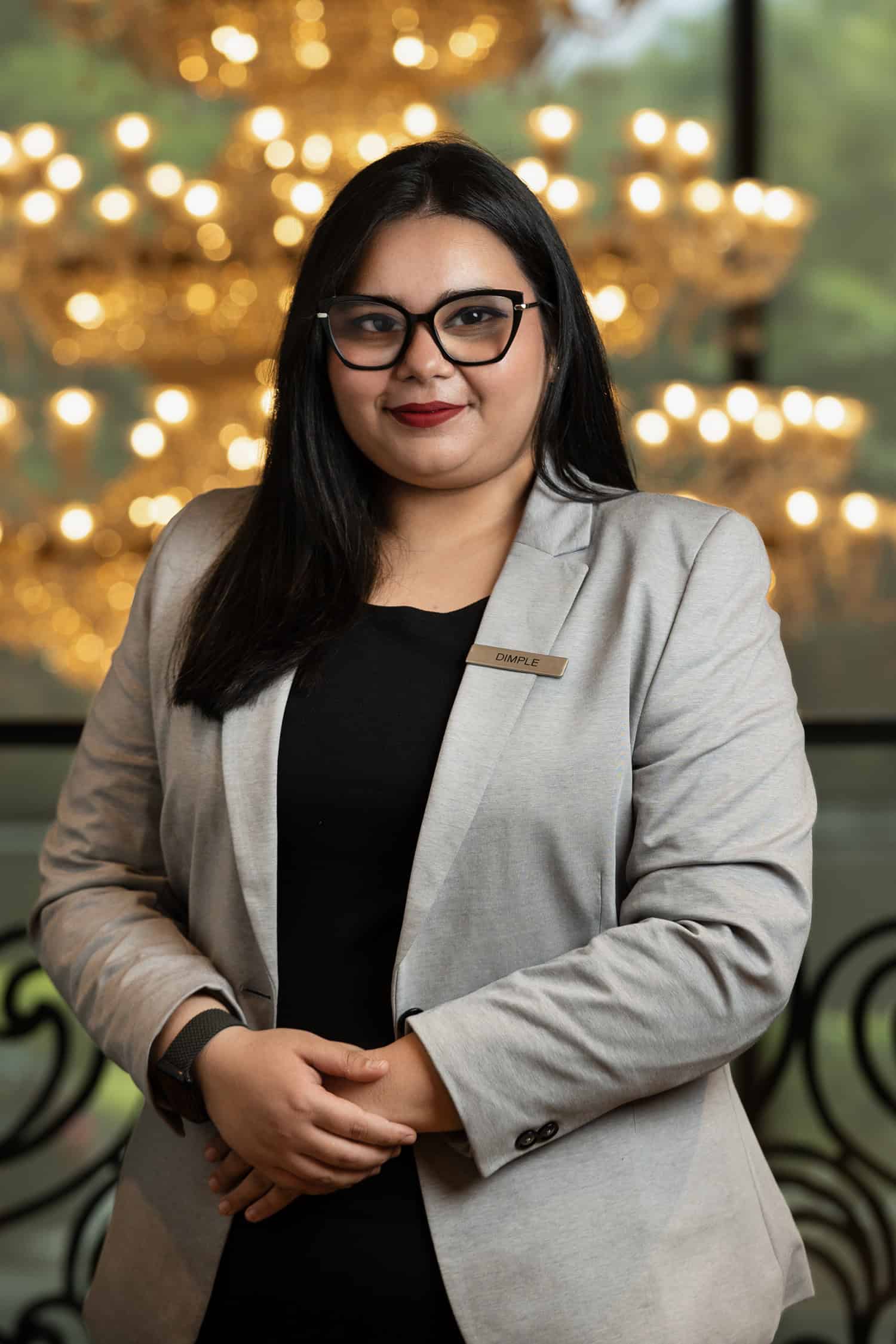 Dimple Bhatt as new Director of Spa at The Ritz-Carlton Pune