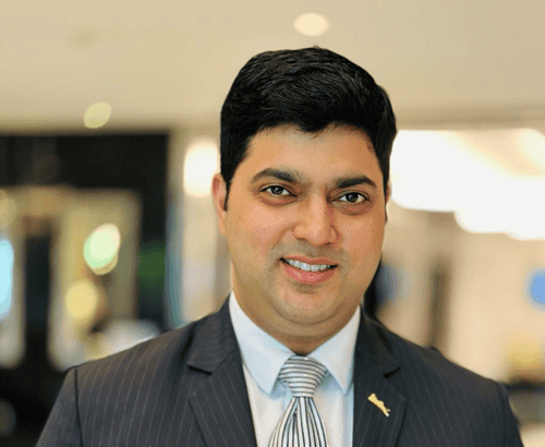 Ekant Sabharwal joins The Golkonda Hyderabad as the new GM