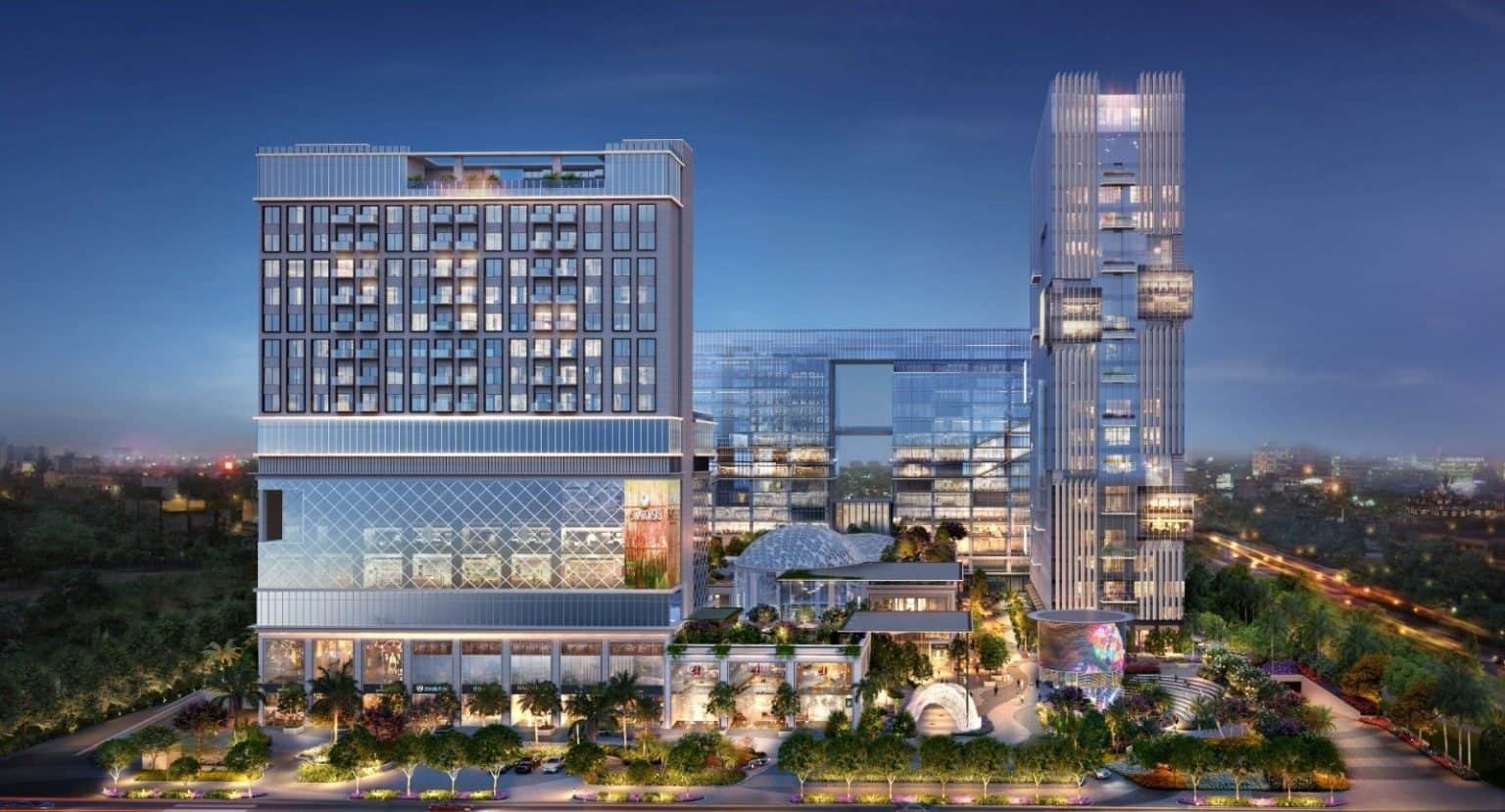 Hyatt House Noida Sector 140A: New Extended Stay Experience