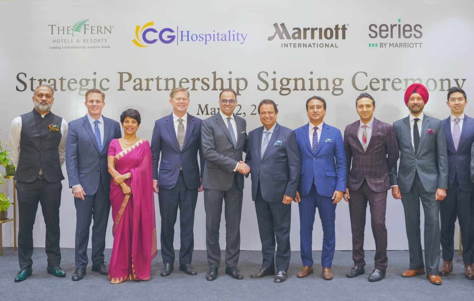 Marriott International strong launch new Series by Marriott