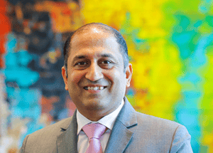 Pattabiraman A as new F&B Director at The Ritz-Carlton, Blr