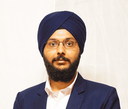 Pawandeep Singh Mago Promoted to Director of BD at Sayaji