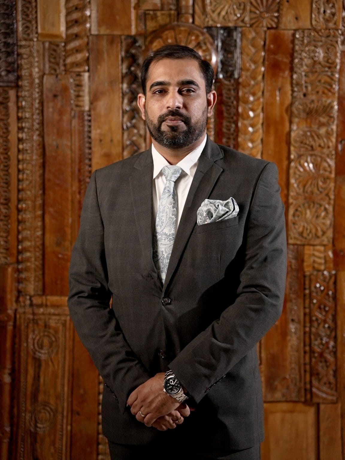 Shubham Mathur Promoted to Sr Sales Mgr at Fairfield Jodhpur