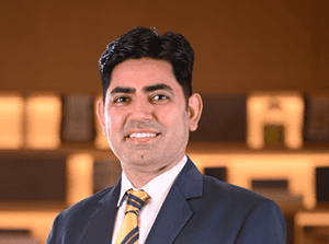 Sunil Choudhary elevated to Dir of Ops at Surat Marriott