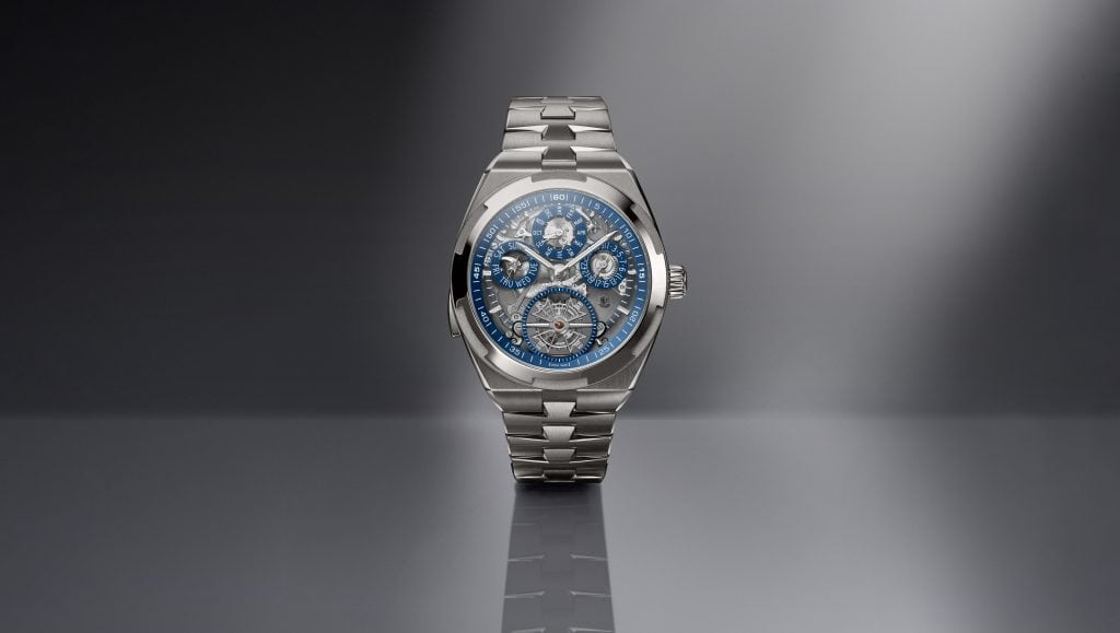 Vacheron Constantin Unveils Dazzling Overseas Grand Complication ...