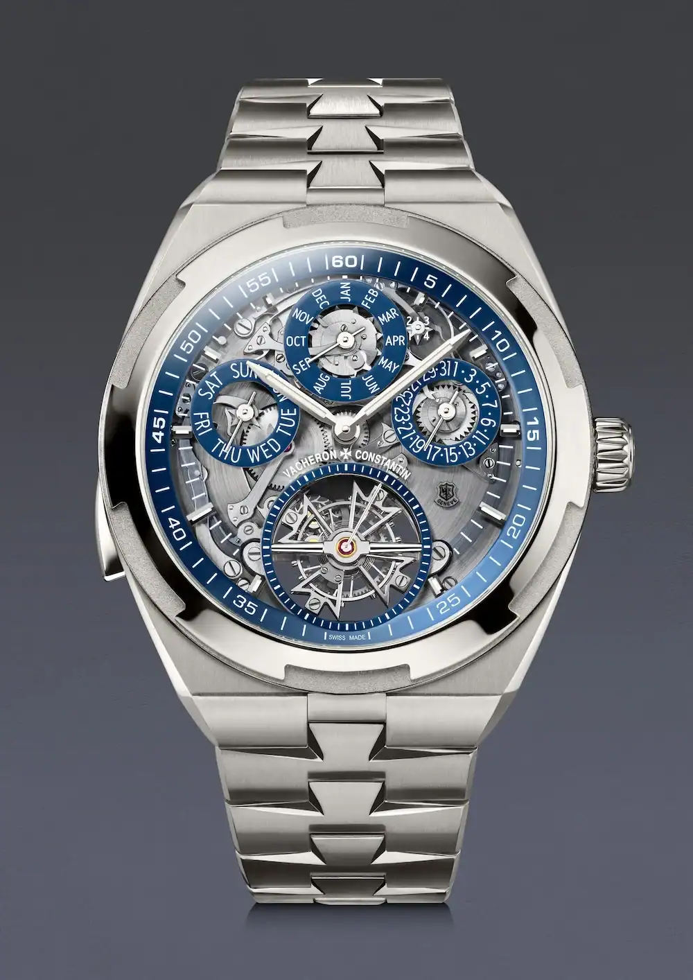 Vacheron Constantin Unveils Dazzling Overseas Grand Complication ...