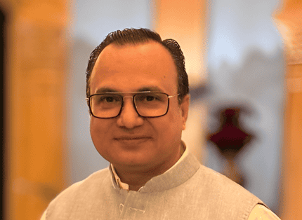 Vikram Singh Rathore joins Sahdev Bagh as the new VP