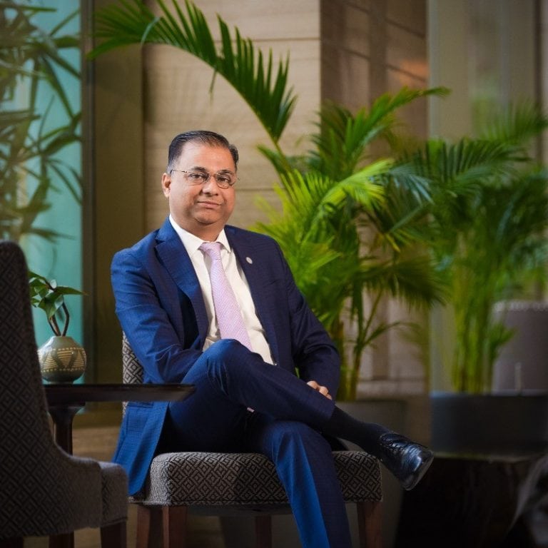 Marriott India plants 100,000 Trees on World Environment Day