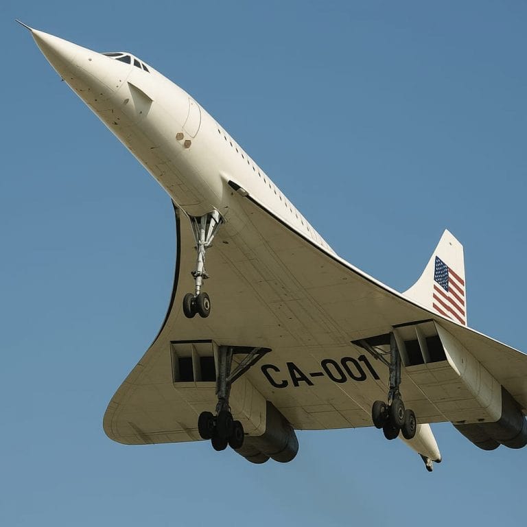 Concorde returns: Supersonic Big Wonder Takesoff Again 2026