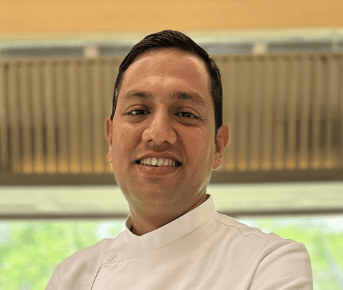 Chef Pradeep Rawat new Executive Chef at The Westin Sohna