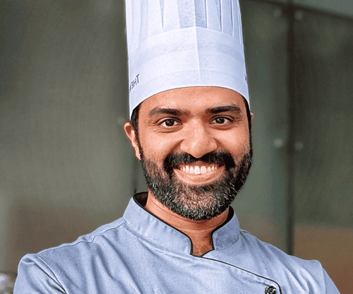 Chef Gilbert M Babu new Chef De Cuisine, The Westin Gurgaon