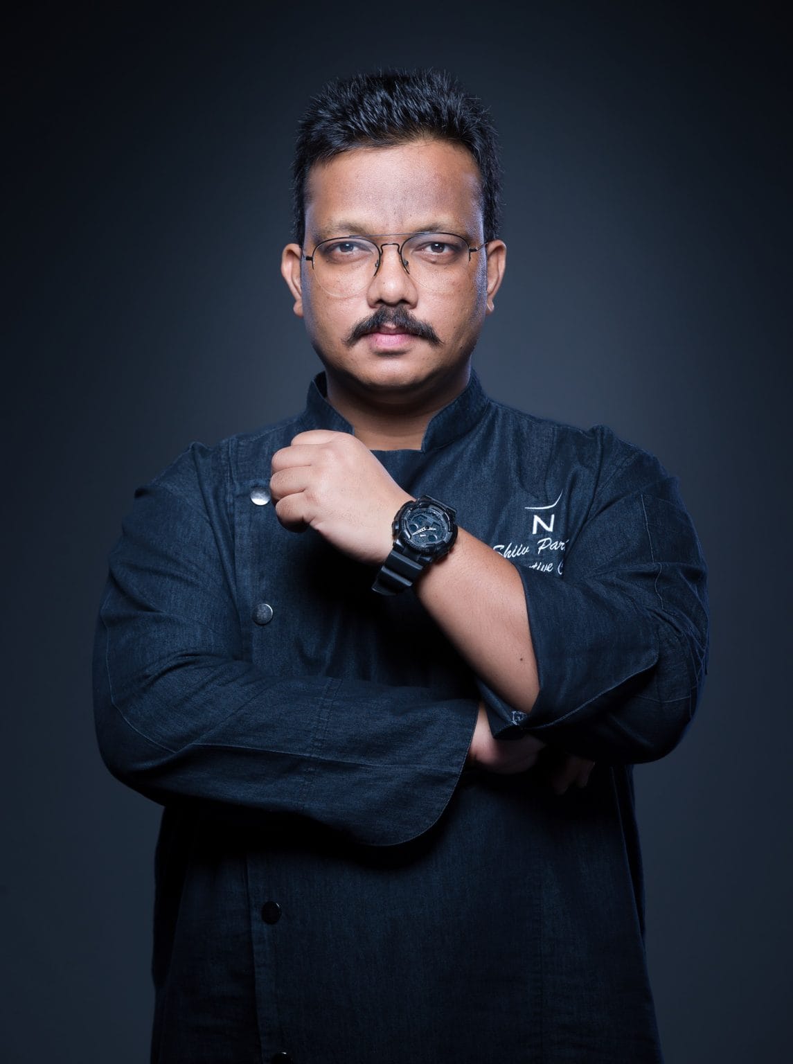 Chef Shiiv Parvesh new Culinary Dir at Novotel Hyd Conv. Ctr