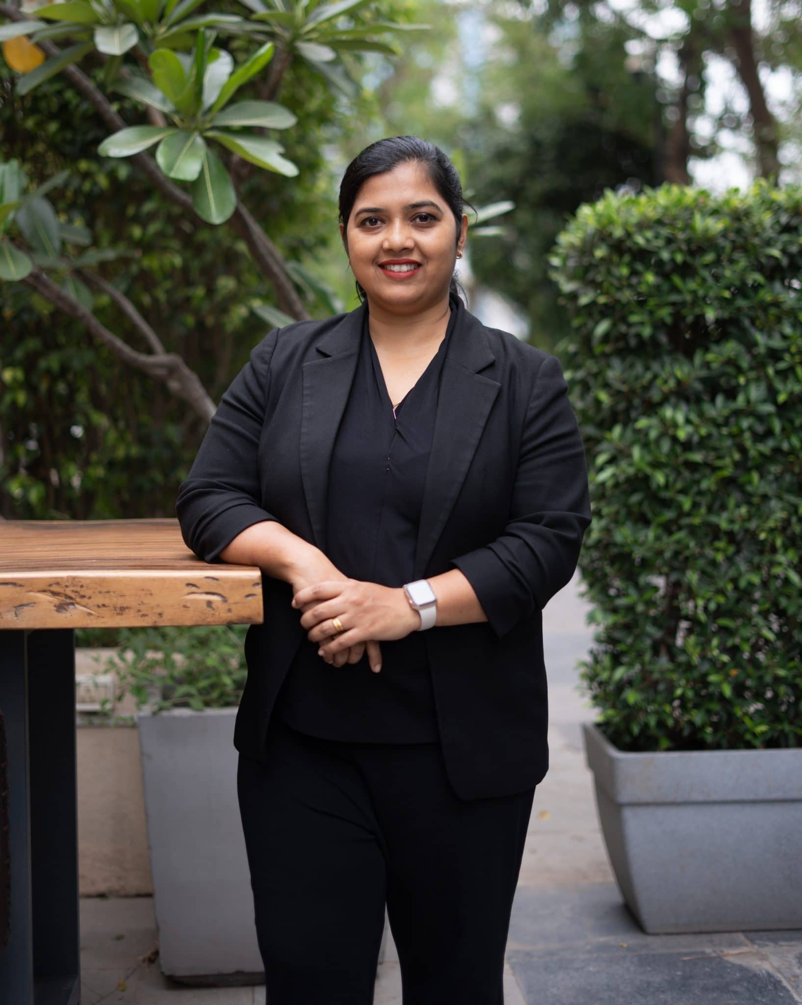 Rashmi Jha new Asst. Mgr-Marcom Radisson Blu Pune Kharadi