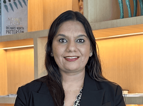 Shelly Sharma as the new DOSM at Novotel Ahmedabad
