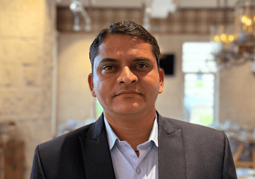 Mukesh Kumar Louhar new Asst Dir. of Eng. at Hyatt Ahmedabad