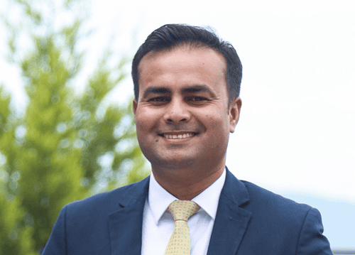 Nipu Kalita new AGM-Sales at Mayfair Spring Valley, Guwahati