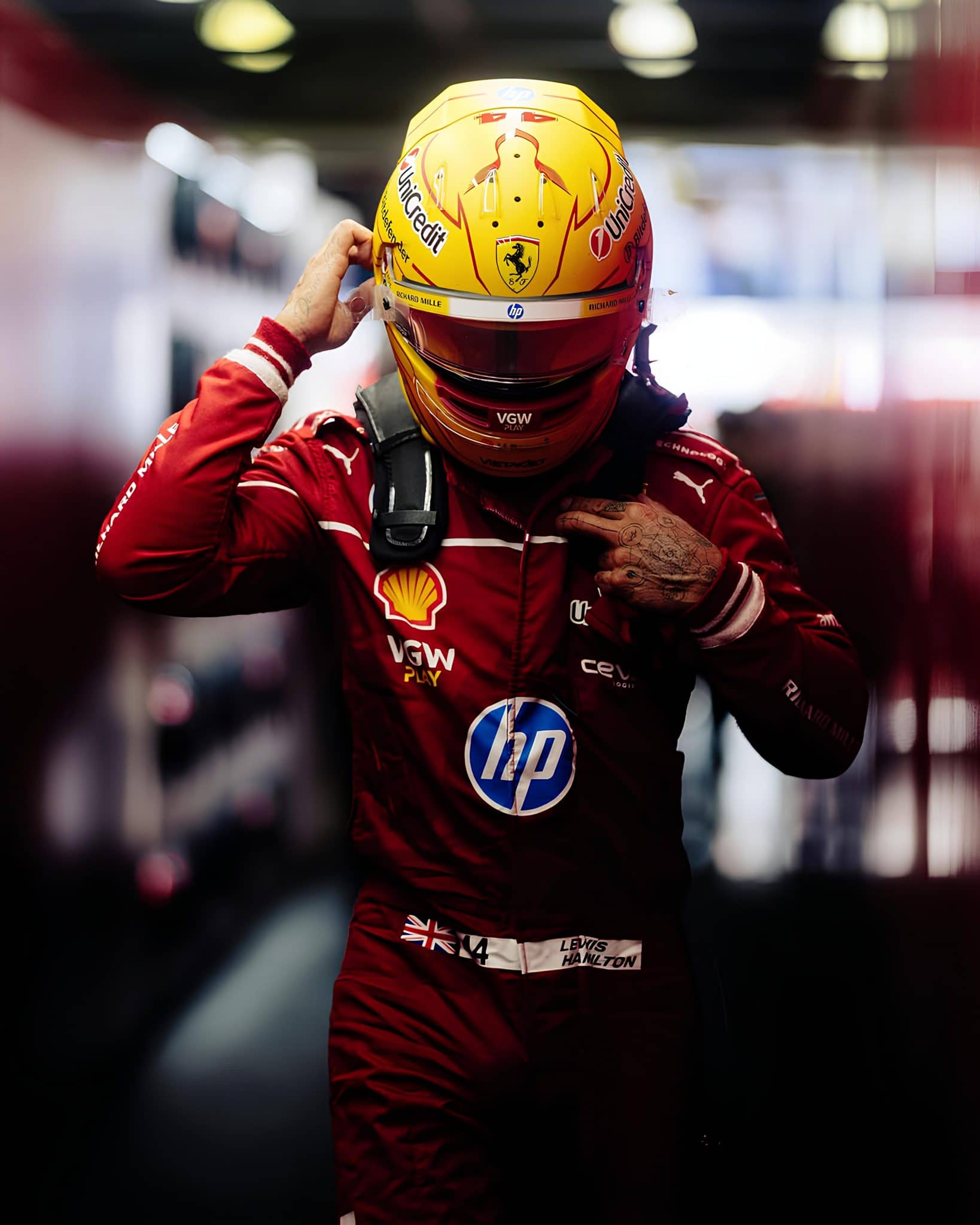 7 Remarkable Ways Lewis Hamilton Is Redefining Greatness On and Off the ...