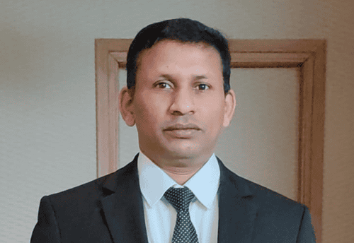 Rijesh M P as new Spa Manager at Jim Corbett Marriott