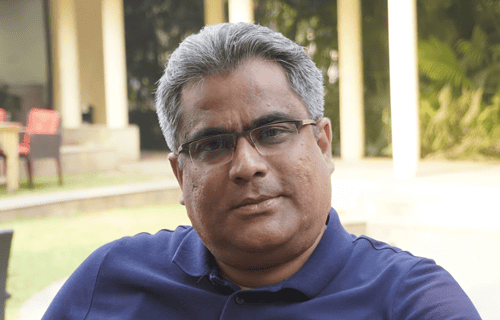 Rajib Roy Choudhury elevated to Asso. VP at Vedic Village