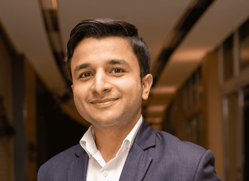 Shivansh Dixit new Asst MarCom Mgr Le Méridien Mahabaleshwar