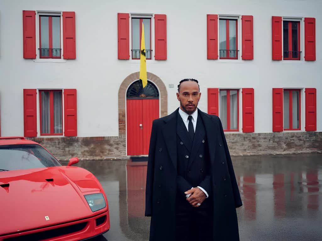 7 Remarkable Ways Lewis Hamilton Is Redefining Greatness On and Off the ...