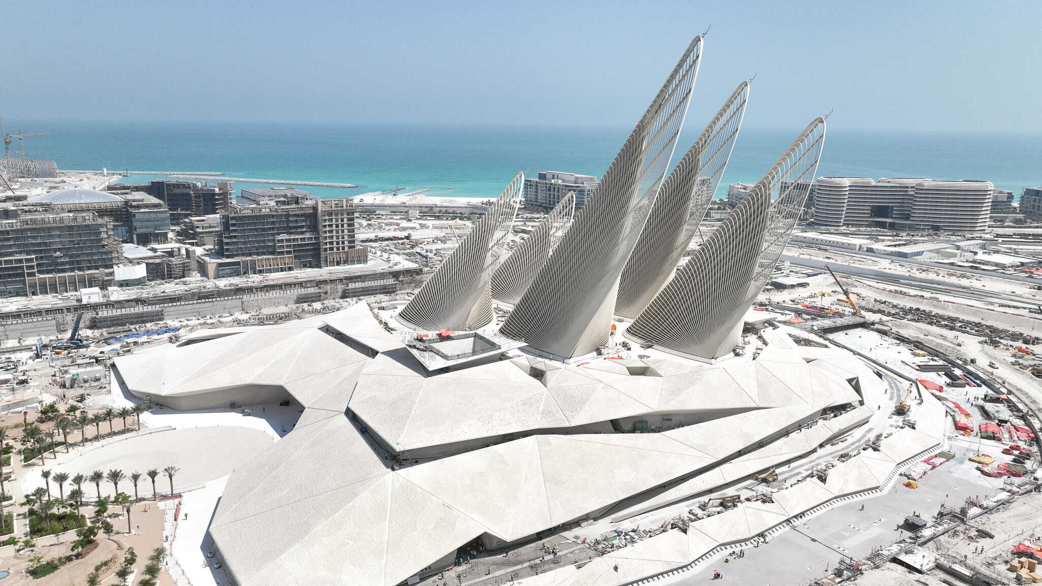 Zayed National Museum to Open in December 2025 in Abu Dhabi
