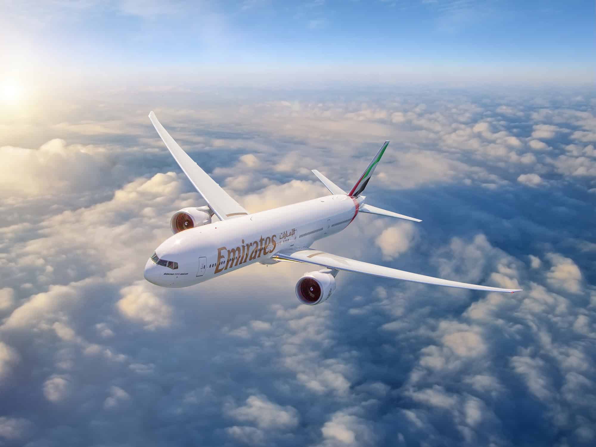Emirates launches new Retrofitted Boeing 777 on Madrid Route