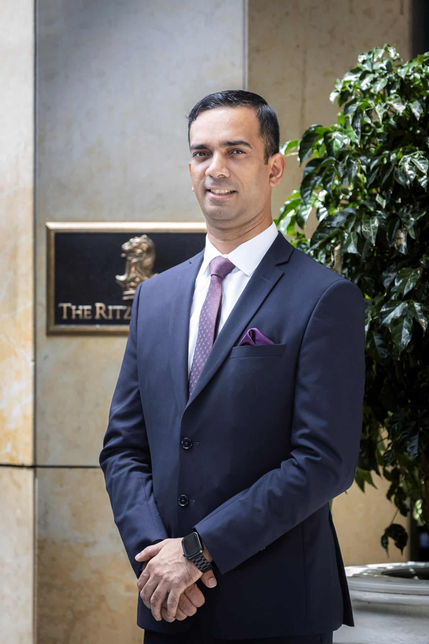 The Ritz-Carlton, Bangalore Enhances its new Leadership Team