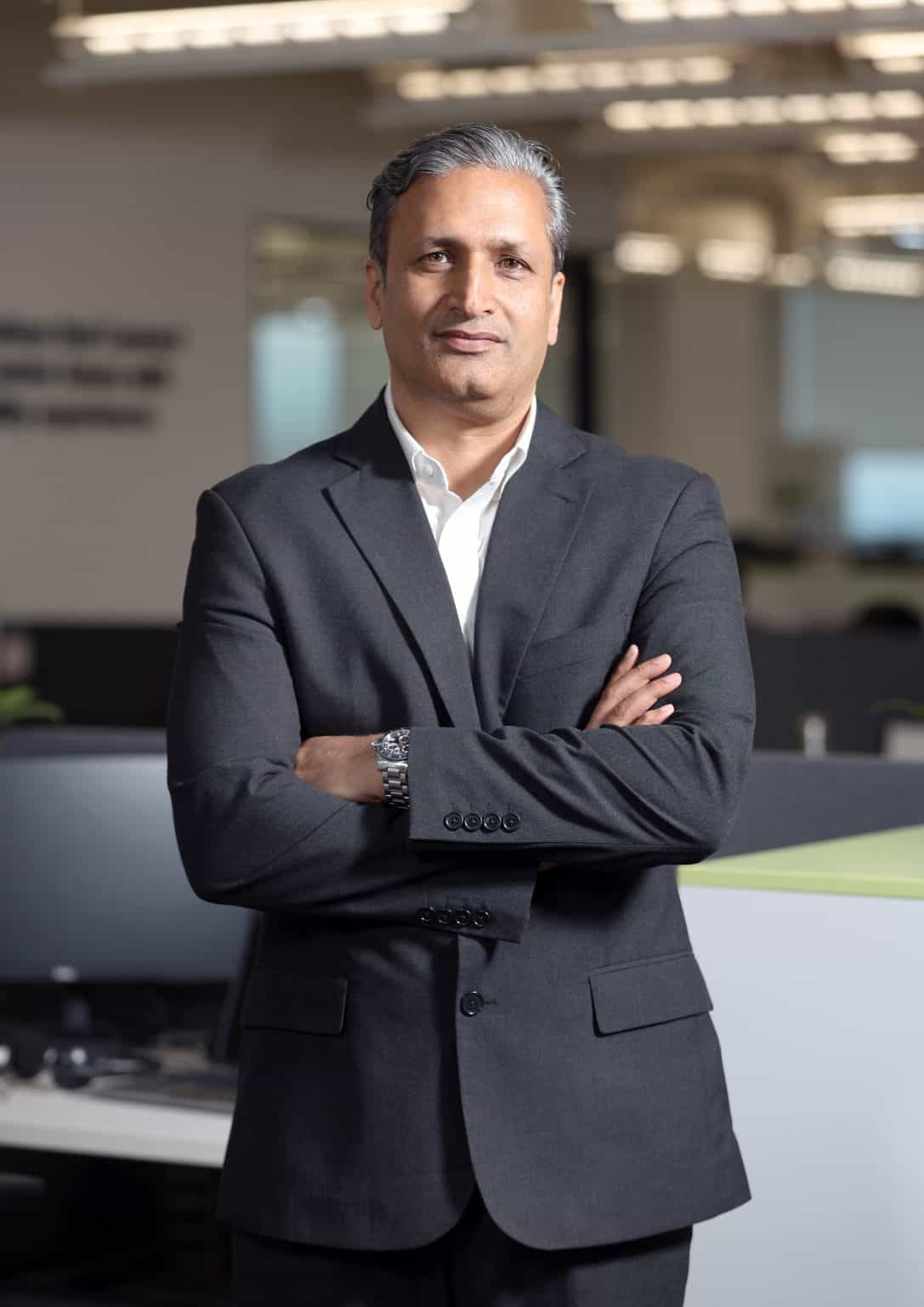 Atul Sood as new Sr. VP of Sales & Marketing at Kia India
