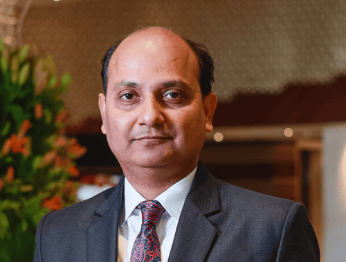 Shakti Singh Appointed new General Manager at Hilton Chennai