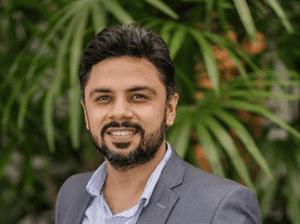 Sumit Mehta as new Director of Rooms at Courtyard Shillong