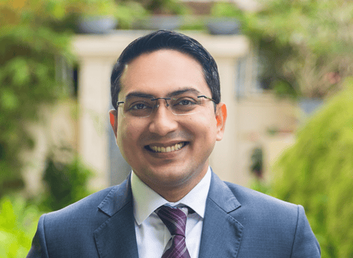 Abhirup Bandyopadhyay new GM at Holiday Inn Goa Candolim
