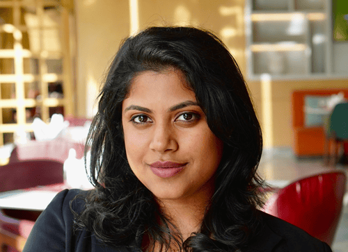 Catherine Reji as new Marcom Manager at Four Points Kochi