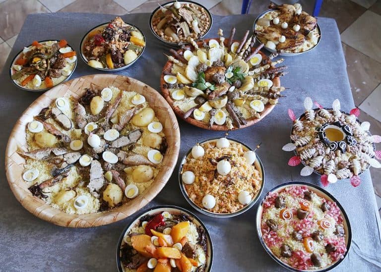 13 Rich UNESCO-Recognised Traditional Food Cultures Celebrating ...