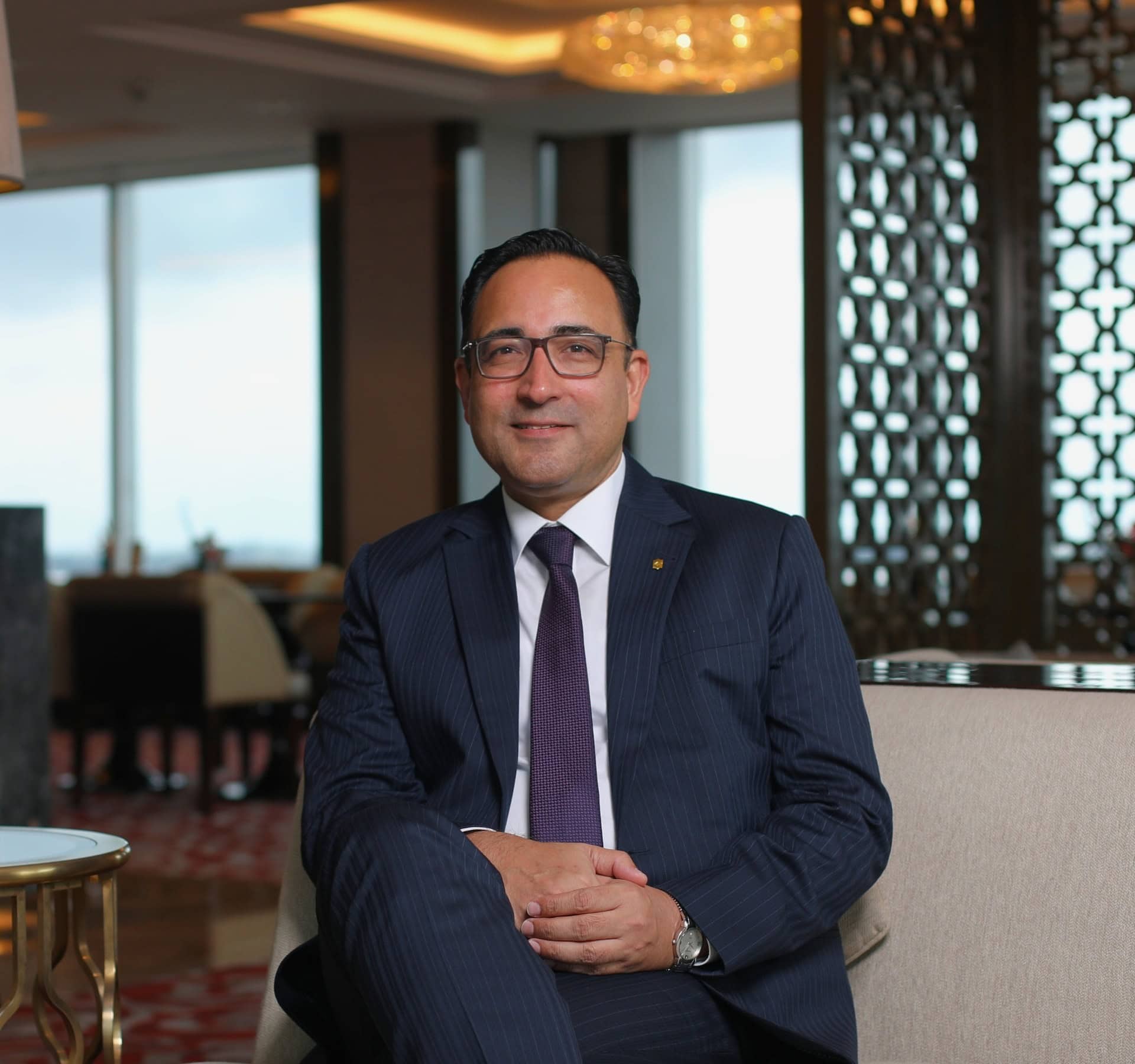 Rahul Joshi as new General Manager at Shangri-La Bengaluru
