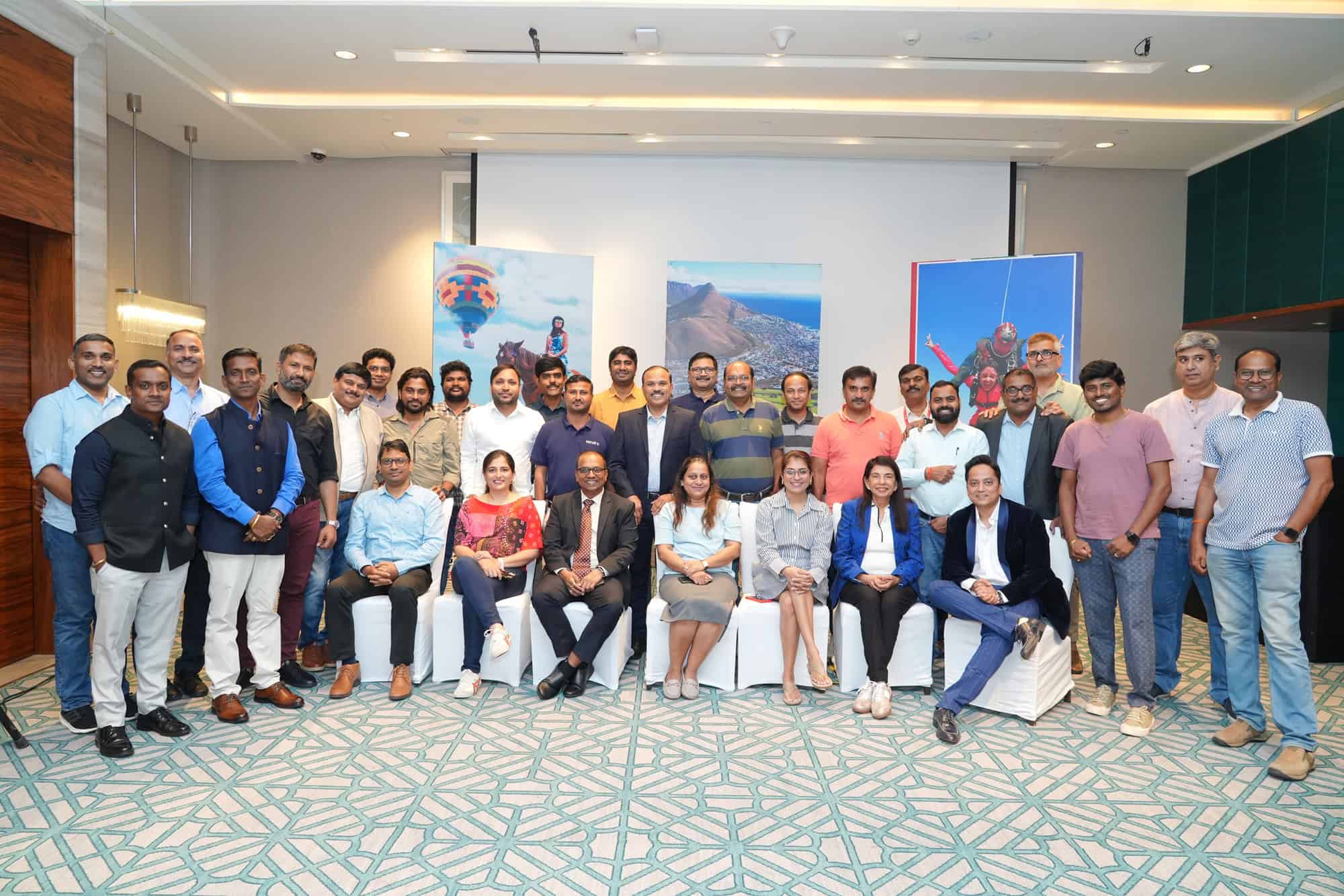 Corporate Think Tank 2025 Launches in Hyderabad