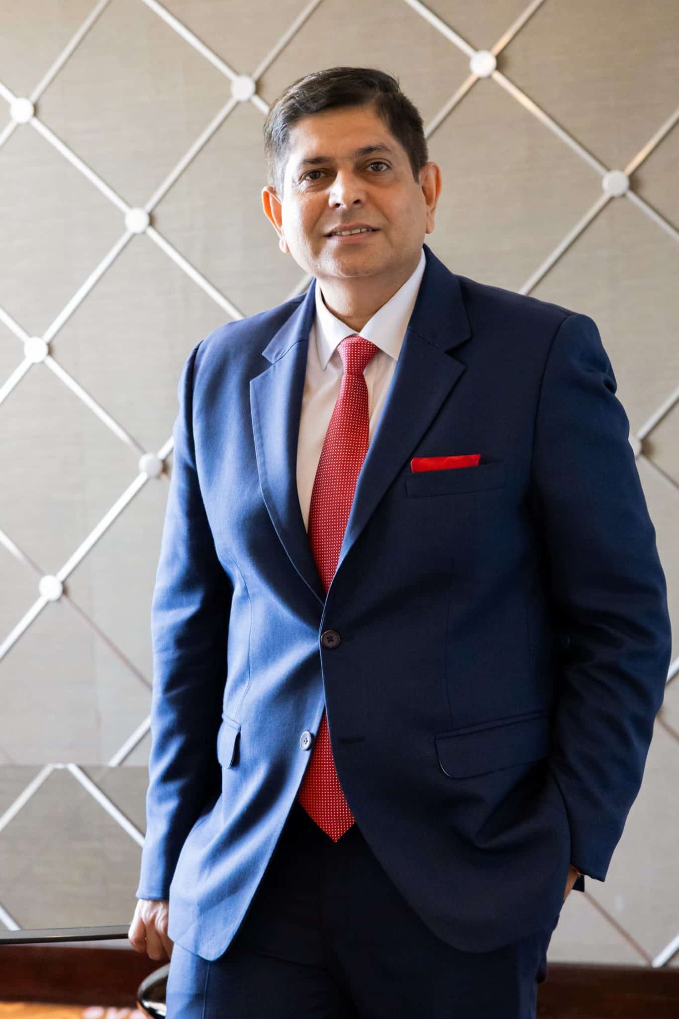 Manish Dayya as new GM at Pullman and Novotel Aerocity
