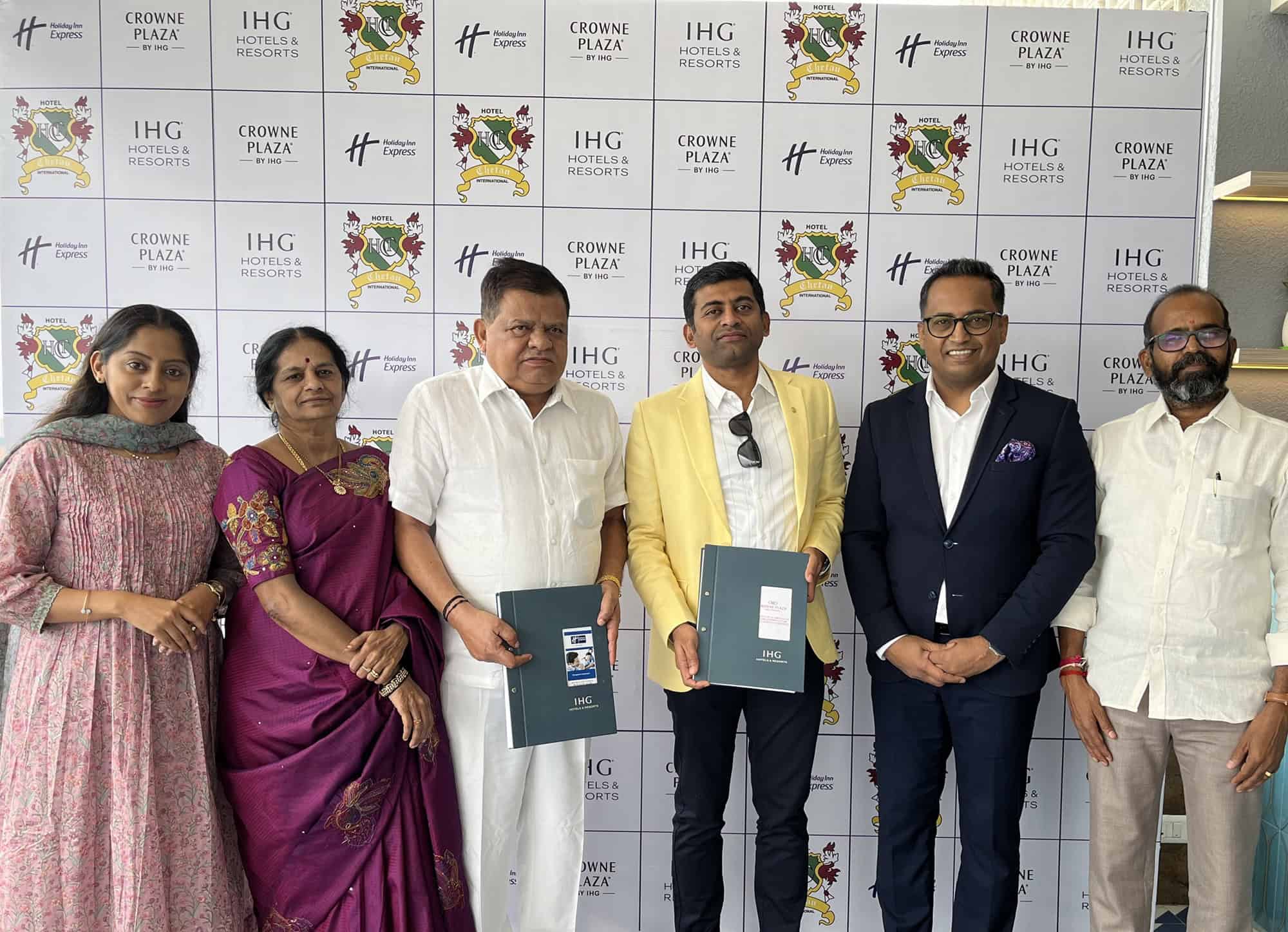 IHG Expands Bengaluru Portfolio with 420 New Hotel Keys