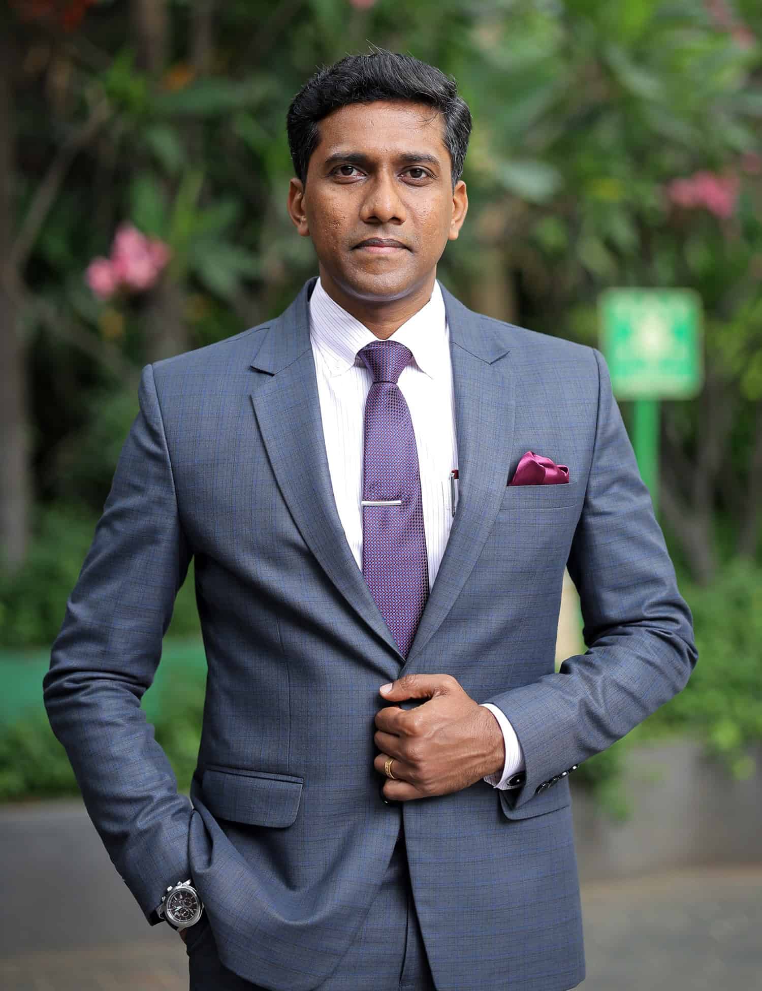 Sumin Martin joins Bengaluru Marriott Whitefield as new DOS